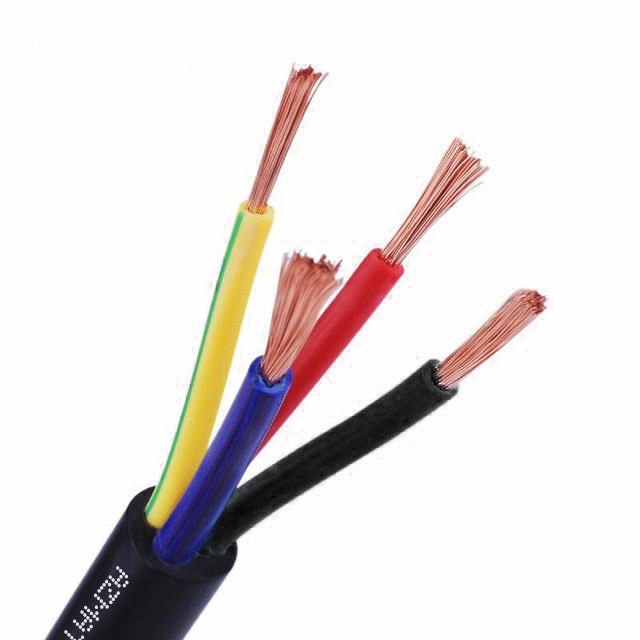 10 mm² 4 Core Flexible Cable CU/PVC/PVC - Azmat Cables